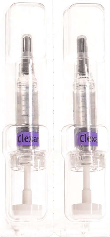 Clexane 120mg/0.8ml 10 Fertigspritzen 0.8ml in der Adler Apotheke