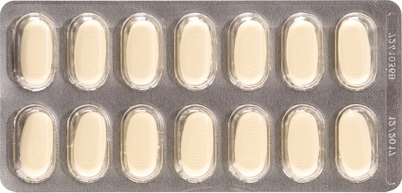 Vipdomet Filmtabletten 12.5/1000mg 112 Stück in der Adler Apotheke