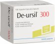 De Ursil Kapseln 300mg 100 Stück in der Adler Apotheke