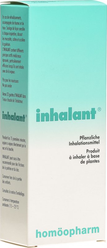 Inhalant Lösung 200ml in der Adler Apotheke