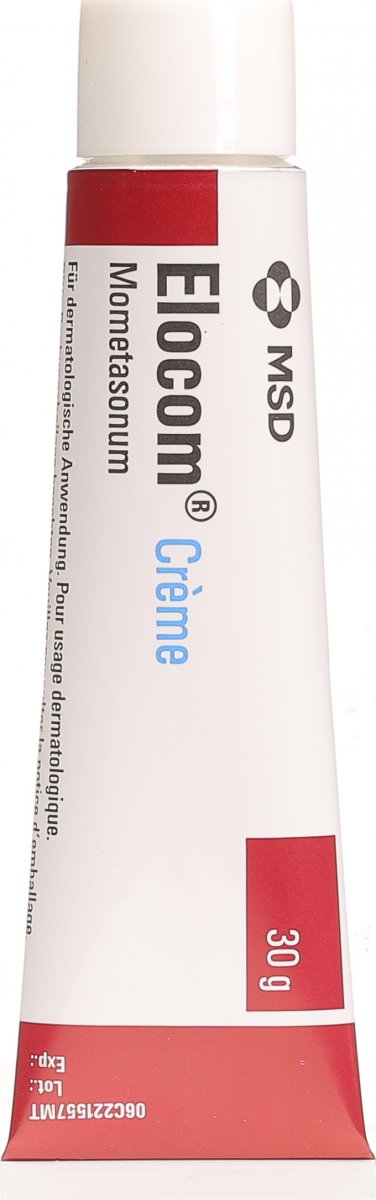 Elocom Creme 1mg/g (neu) 30g in der Adler Apotheke
