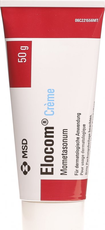 Elocom Creme 1mg/g (neu) 50g in der Adler Apotheke