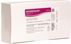 Muskelrelaxanzien in der Adler Apotheke