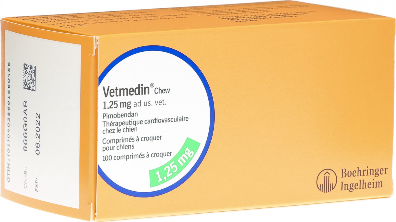 vetmedin hund - DrBeckmann