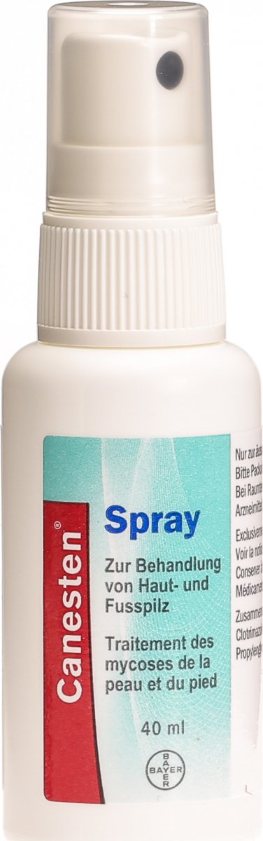 Canesten Spray
