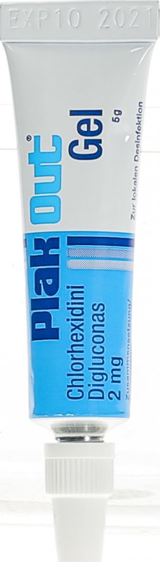 Plak Out Gel 5g in der Adler Apotheke