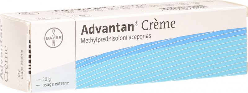 Advantan Creme 30g in der Adler Apotheke