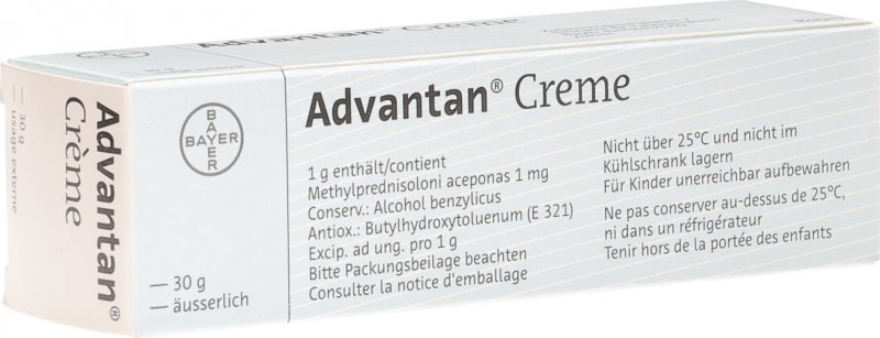 Advantan Creme 30g in der Adler Apotheke
