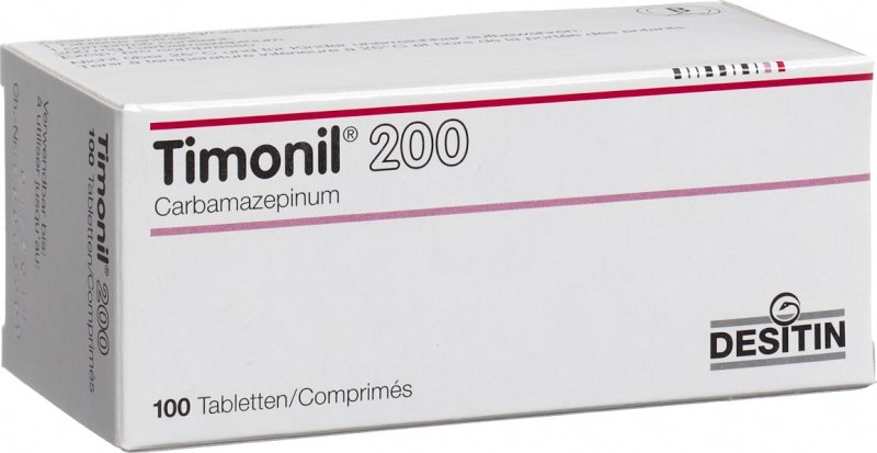 Timonil Tabletten 200mg 100 Stück in der Adler Apotheke