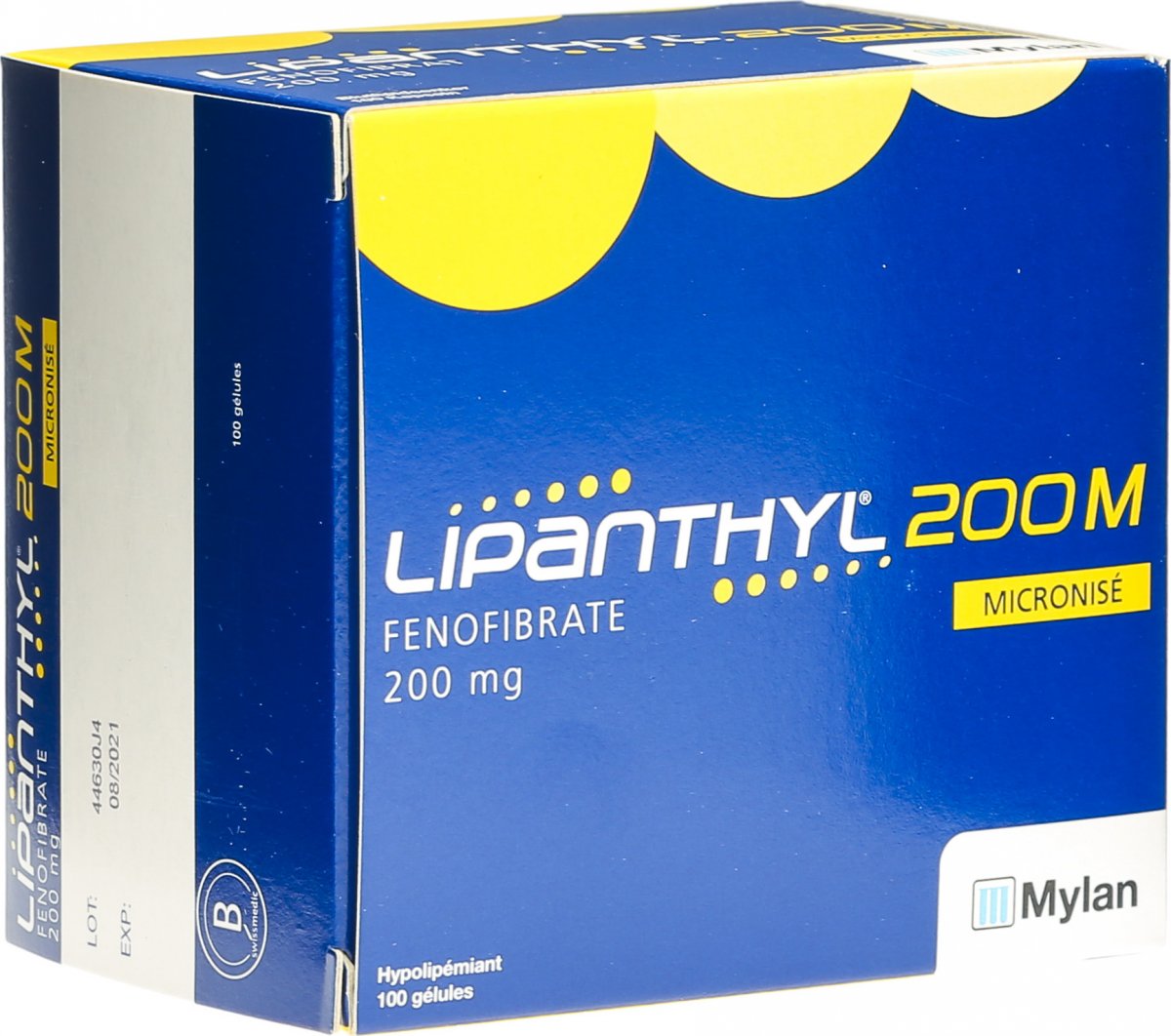 Lipanthyl 200 M Kapseln 200mg (neu) 100 Stück in der Adler Apotheke