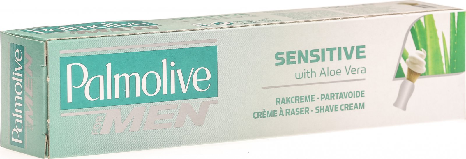 Palmolive Rasiercreme Sensitive Tube 100ml in der Adler Apotheke