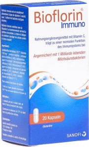 Bioflorin Immuno 20 Tabletten in der Adler Apotheke