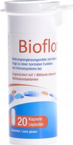 Bioflorin Immuno 20 Tabletten in der Adler Apotheke