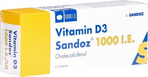 Viferol D3 Lösung 25000 Ie/ml Ampullen 4 Stück in der Adler Apotheke