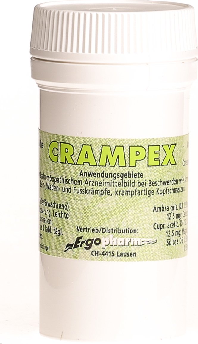 Crampex Tabletten 250 Stück in der Adler Apotheke