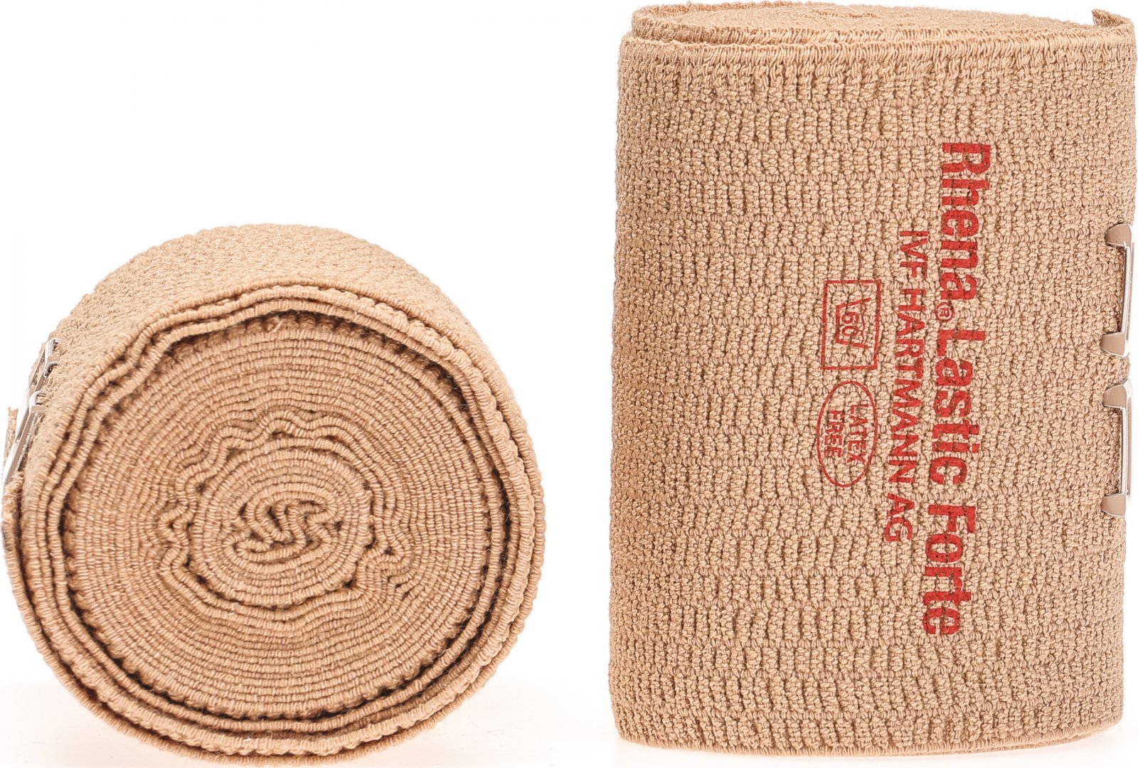 Rhena Lastic Forte Elastische Binde Hautfarben 5mx8cm 10 Stück in der ...