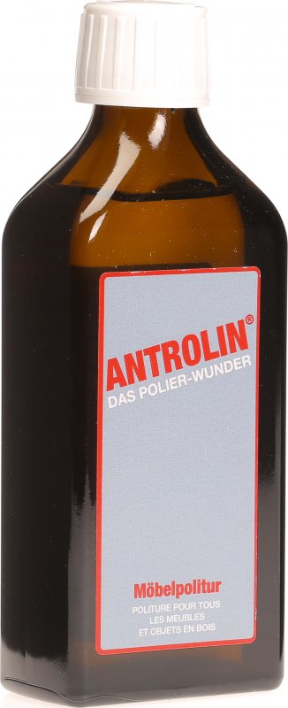 Antrolin Möbelpolitur 200ml in der Adler Apotheke