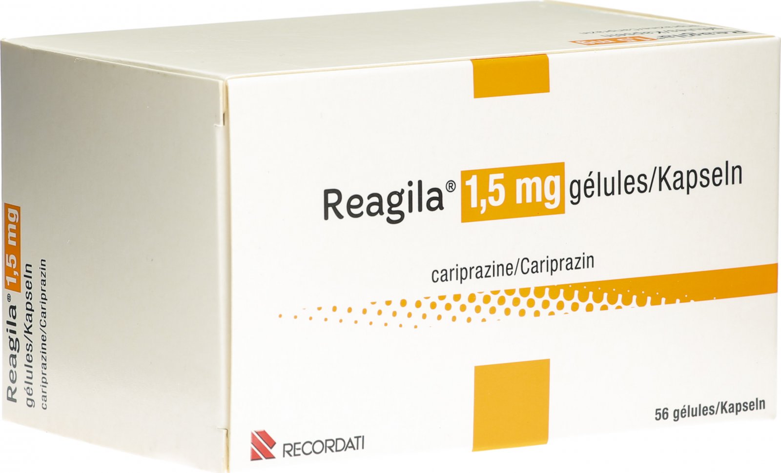 Reagila Kapseln 1.5mg 56 Stück in der Adler Apotheke