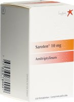 Saroten Filmtabletten 10mg Dose 100 Stück in der Adler Apotheke