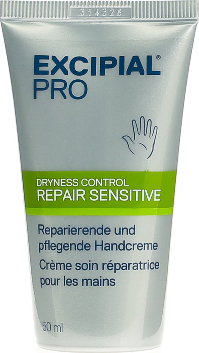 Excipial Pro Dryness Control Repair Handcreme Sensitiv 50ml in der ...