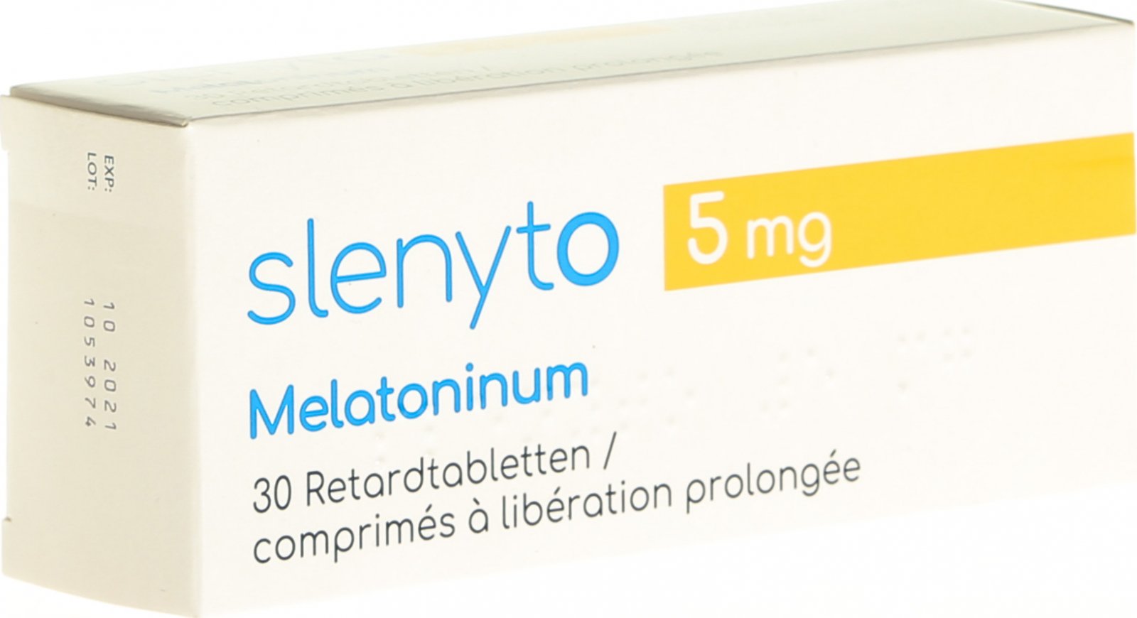 Slenyto Retard Tabletten 5mg 30 Stück in der Adler Apotheke