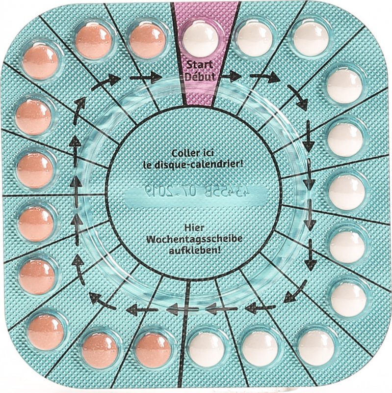 Climen Dragees 3x 21 Stück in der Adler Apotheke