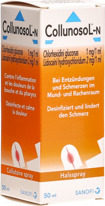 Collunosol N 50ml in der Adler Apotheke