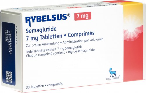 Rybelsus Tabletten 7mg 30 Stück in der Adler Apotheke