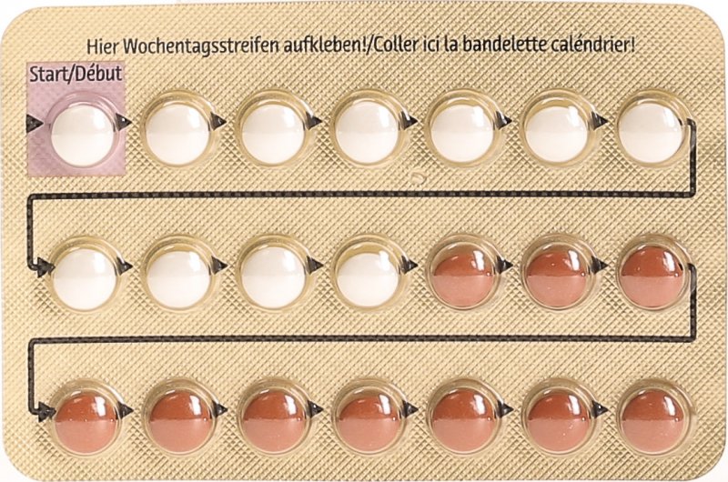 Cyclacur Dragees 3x 21 Stück in der Adler Apotheke