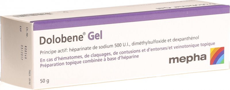 Dolobene Gel 50g in der Adler Apotheke