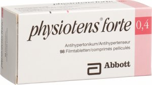 Physiotens Mite Tabletten 0.2mg 28 Stück in der Adler Apotheke