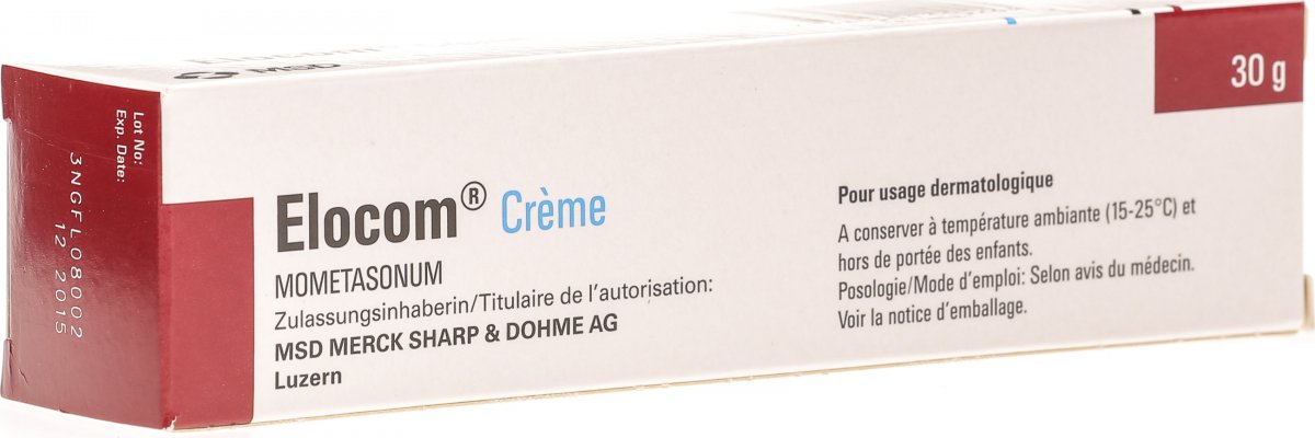 Elocom Creme 30g in der Adler Apotheke