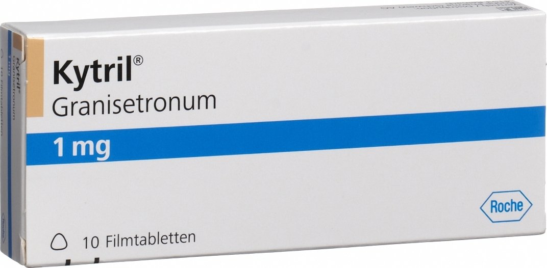 Kytril Filmtabletten 1mg 10 Stück in der Adler Apotheke