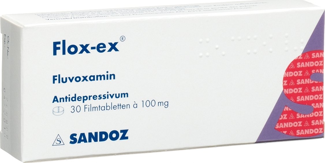 Flox Ex Filmtabletten 100mg 30 Stück in der Adler Apotheke