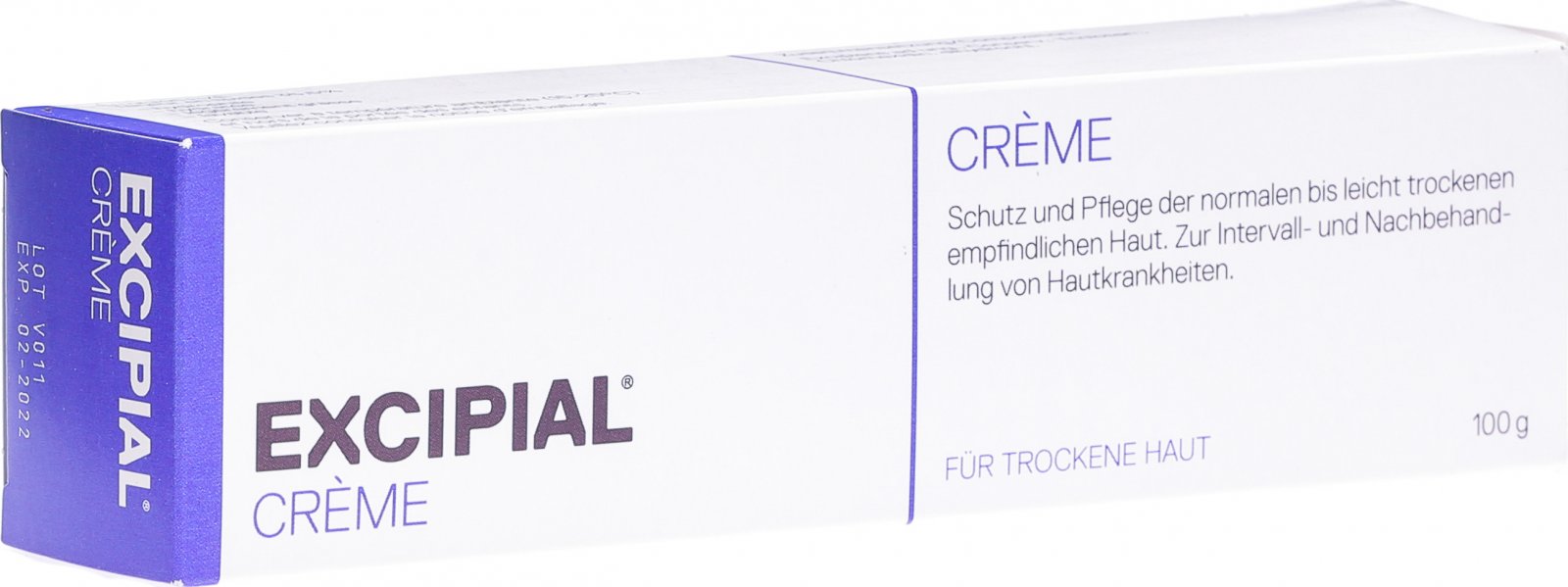Excipial Creme 100g in der Adler Apotheke