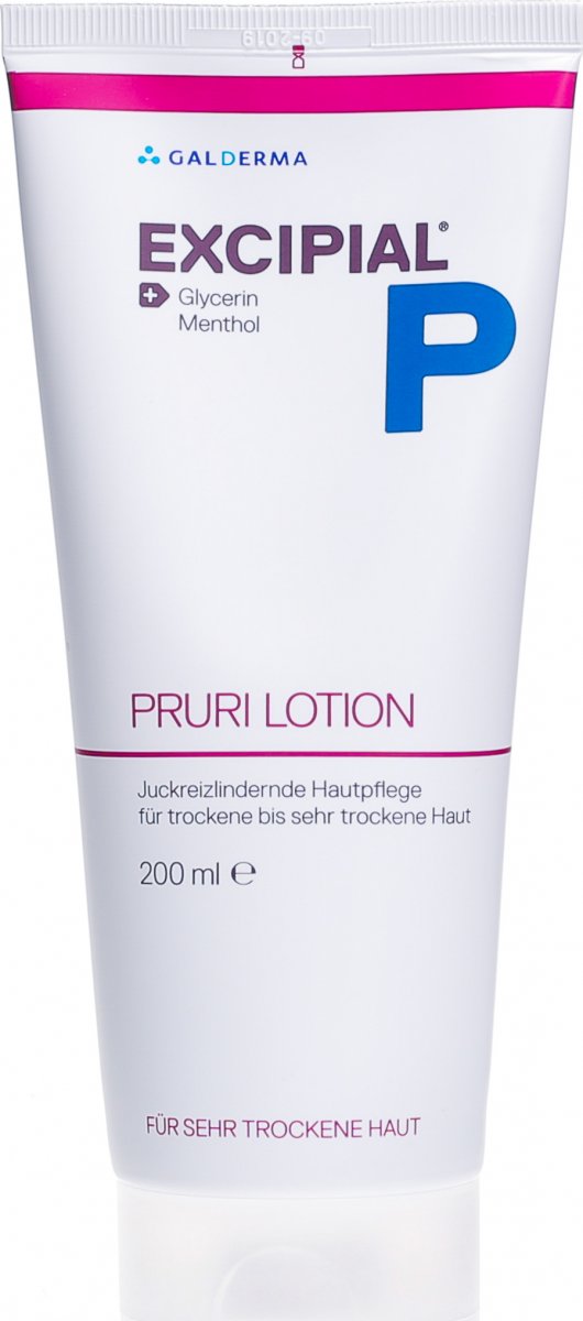 Excipial Pruri Lotion 200ml in der Adler Apotheke