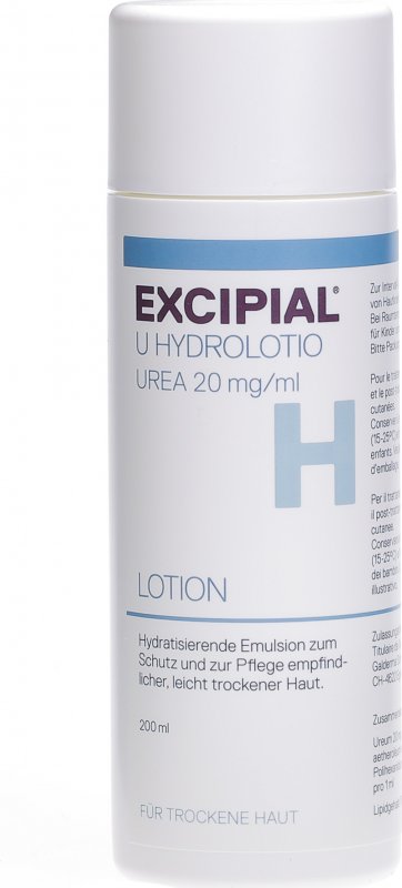 Excipial U Hydrolotion 200ml in der Adler Apotheke