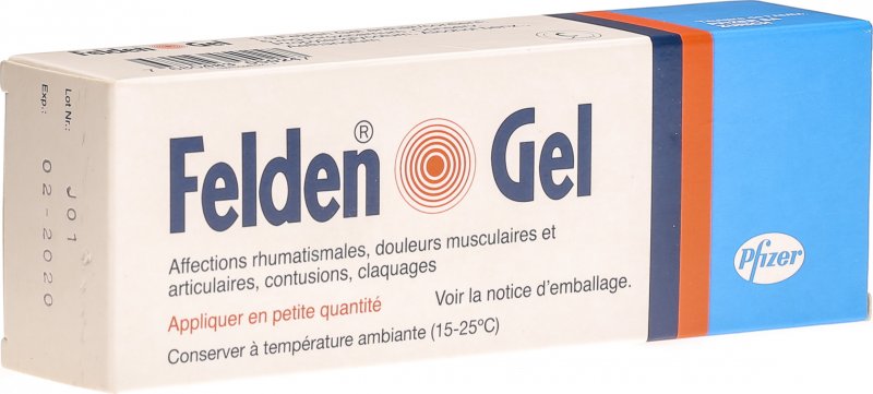 Felden Gel 60g in der Adler Apotheke