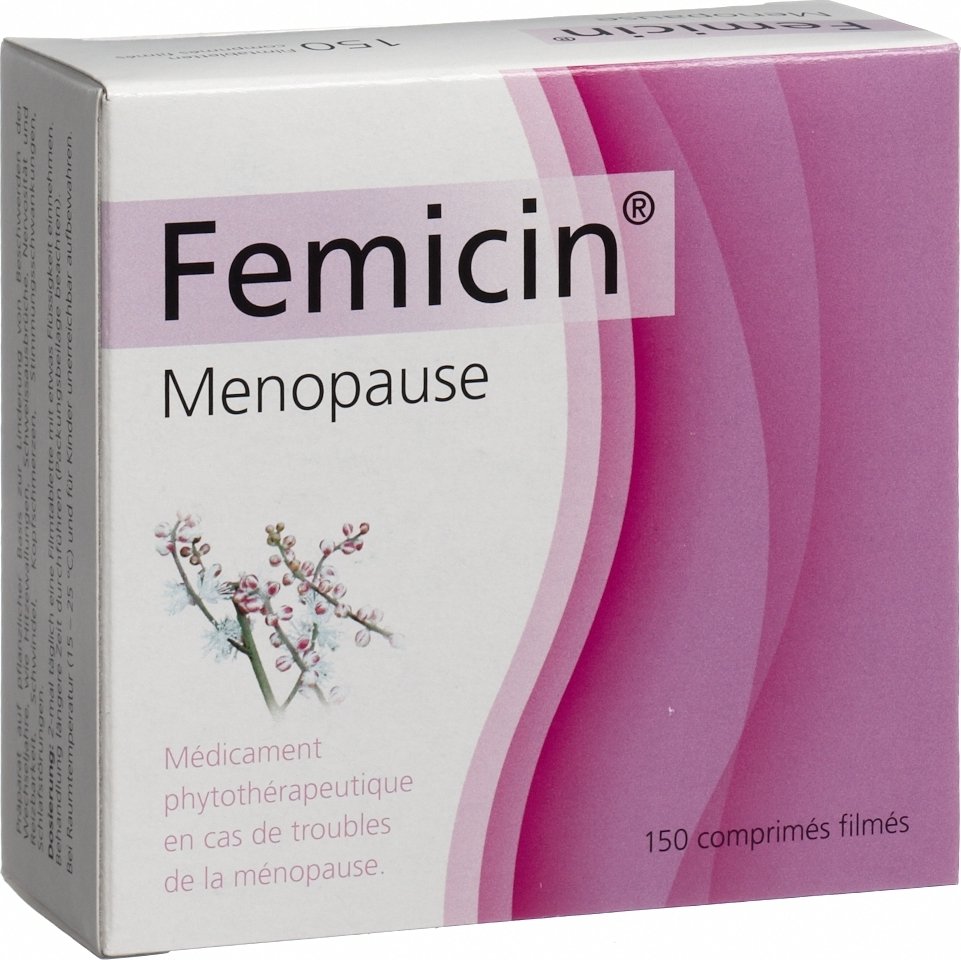 Femicin Menopause 150 Tabletten in der Adler Apotheke