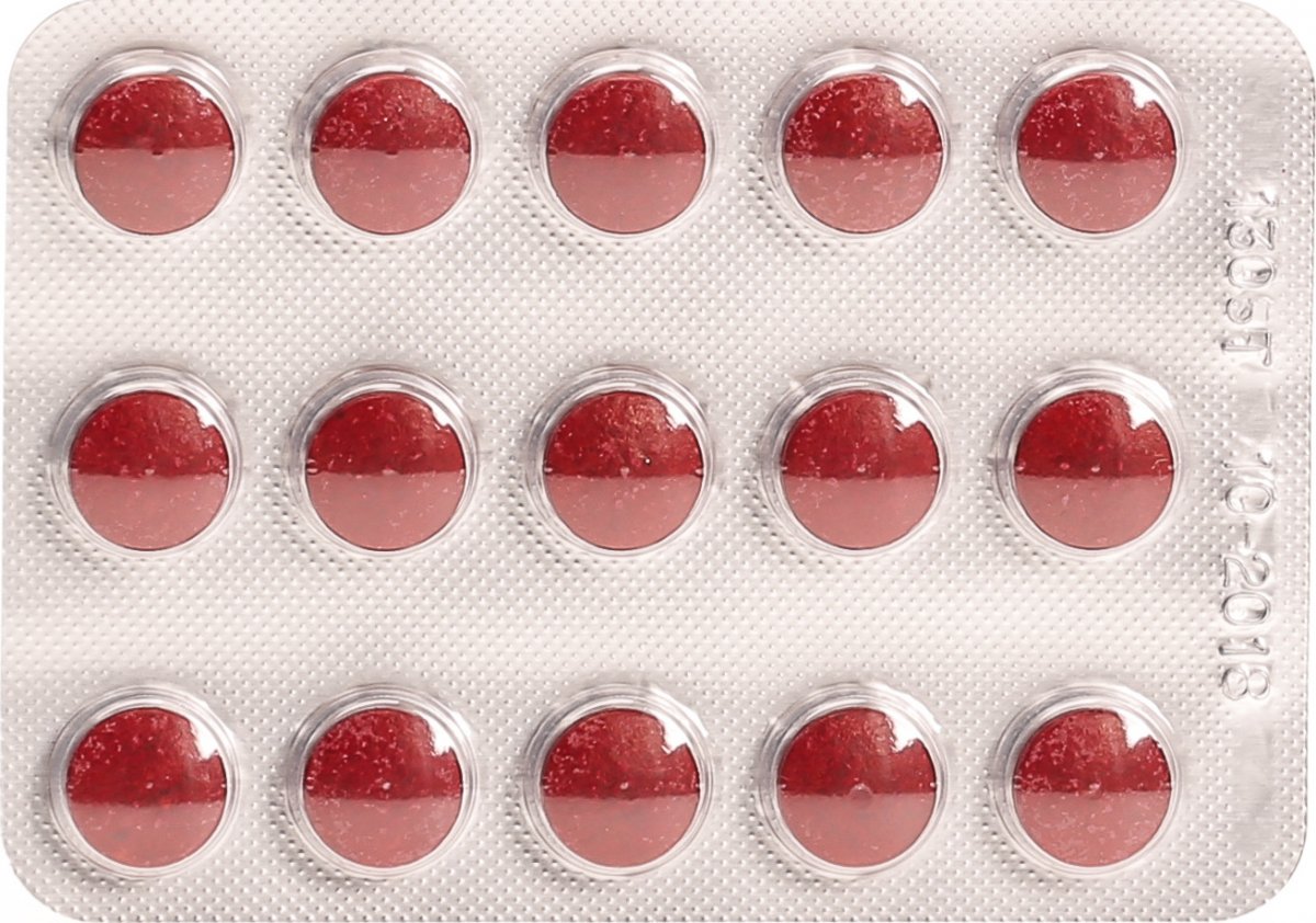 Ferro Gradumet 90 Tabletten in der Adler Apotheke