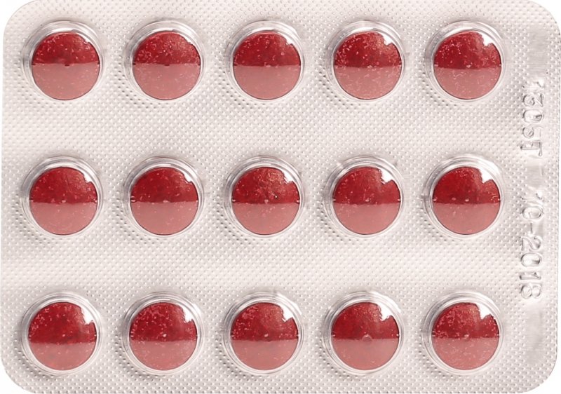 Ferro Gradumet 90 Tabletten in der Adler Apotheke