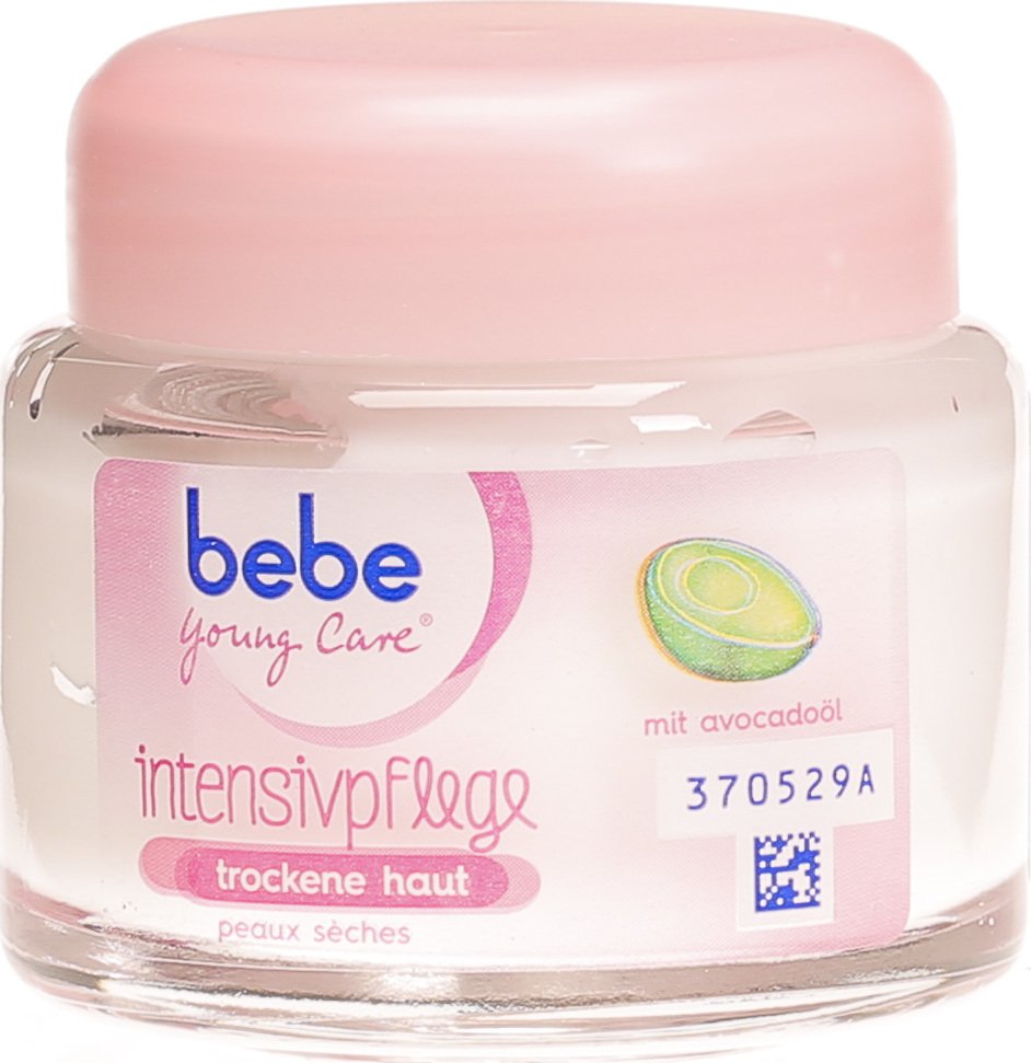 Bebe Young Care Intensive Creme Topf 50ml in der Adler Apotheke