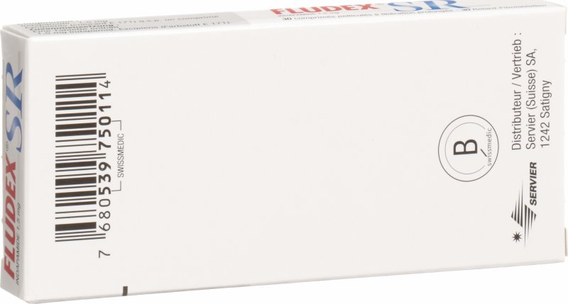 Fludex Sr Tabletten 30 Stück in der Adler Apotheke
