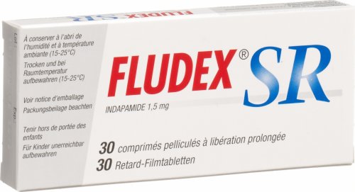 Fludex Sr Tabletten 30 Stück in der Adler Apotheke