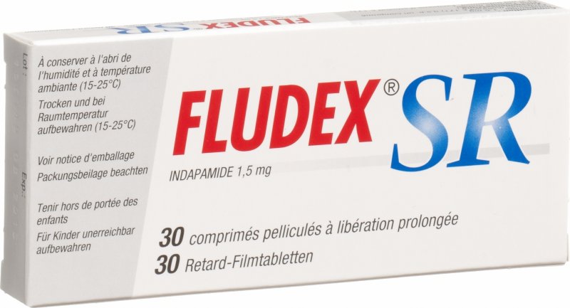 Fludex Sr Tabletten 30 Stück in der Adler Apotheke