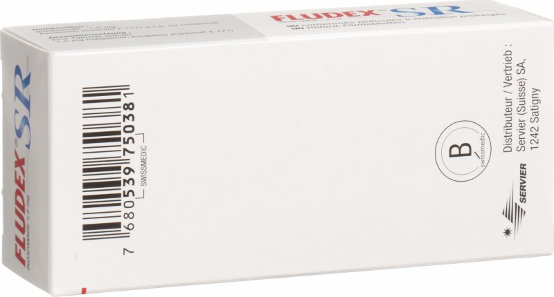 Fludex Sr Tabletten 90 Stück in der Adler Apotheke