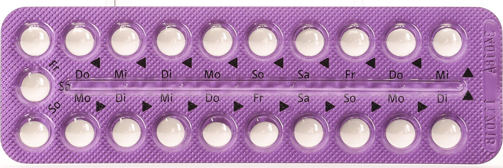 Gynera 21 Tabletten in der Adler Apotheke