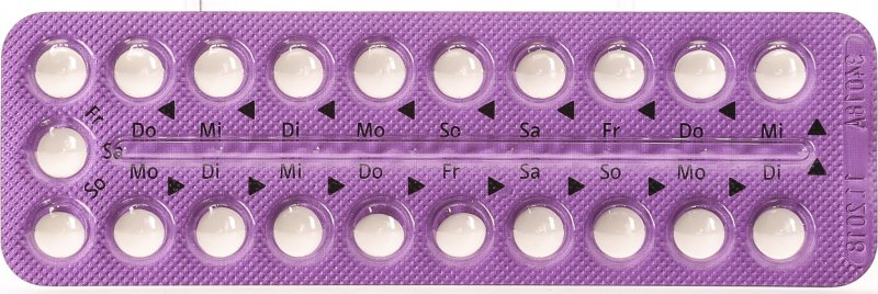 Gynera 21 Tabletten in der Adler Apotheke