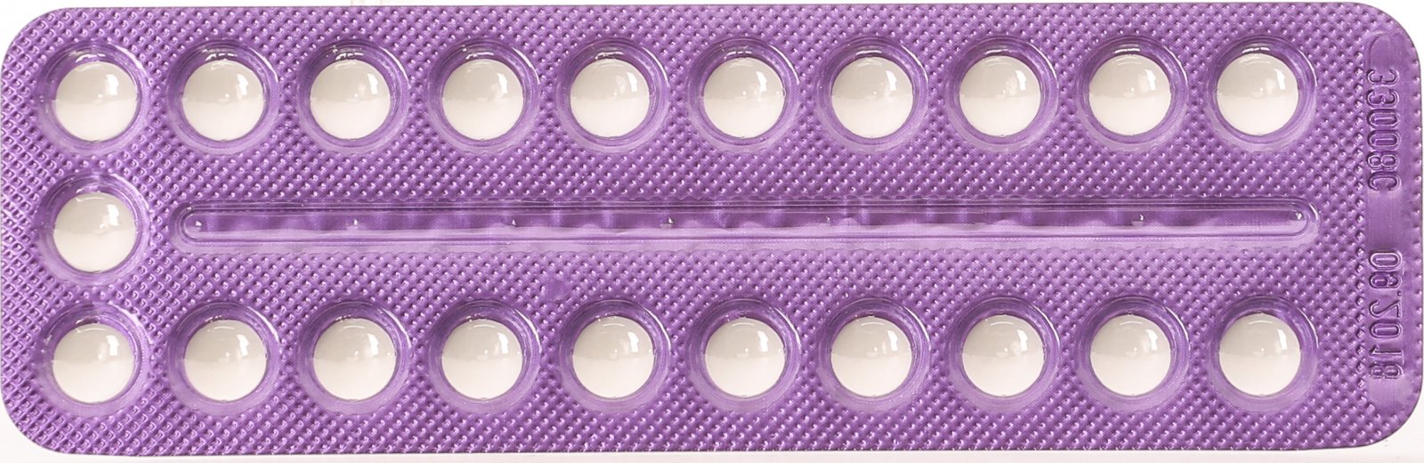 Gynera 6x21 Tabletten in der Adler Apotheke