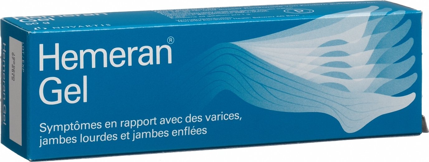Hemeran Gel 50g in der Adler Apotheke